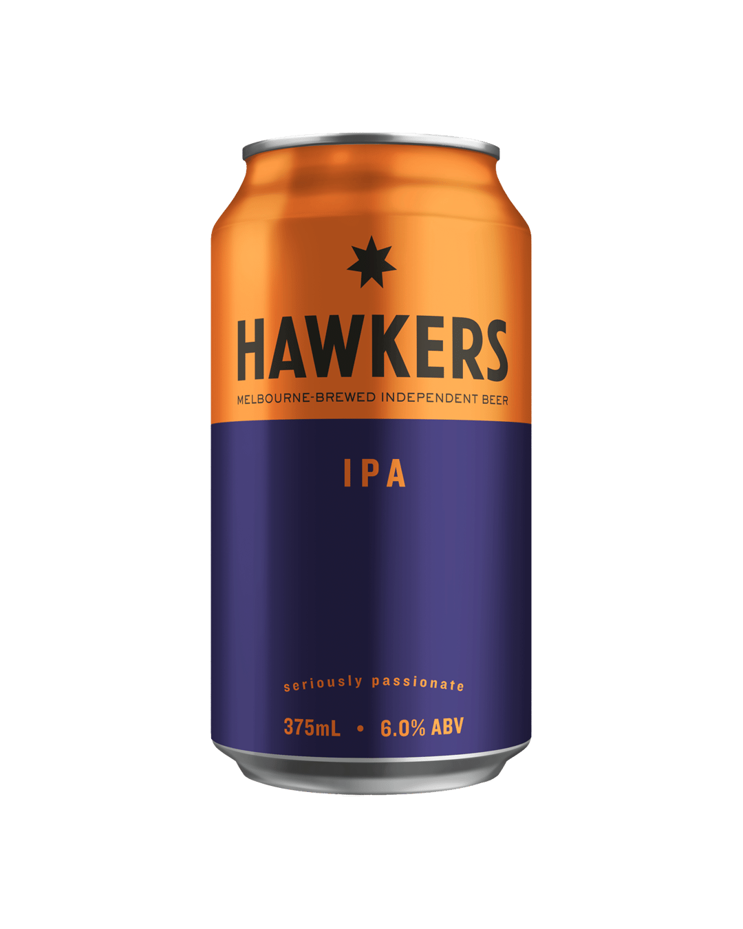 Buy Hawkers West Coast Ipa Can 375ml online with (same-day FREE ...