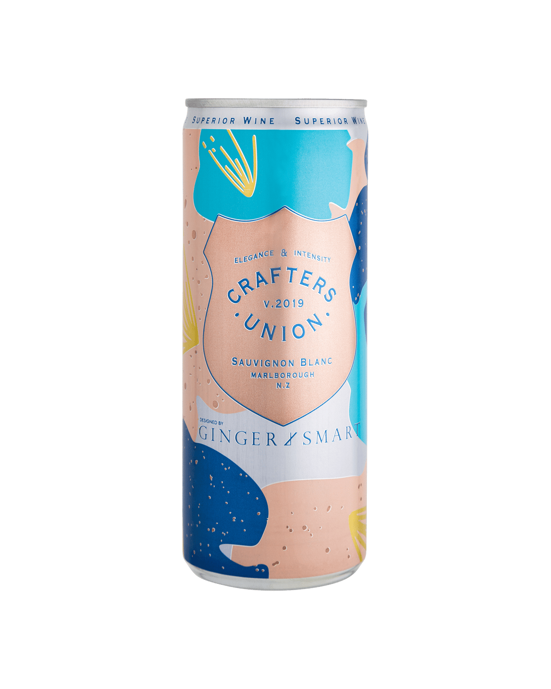 Buy Crafters Union Rosé Cans 250ml online with (same-day FREE delivery ...