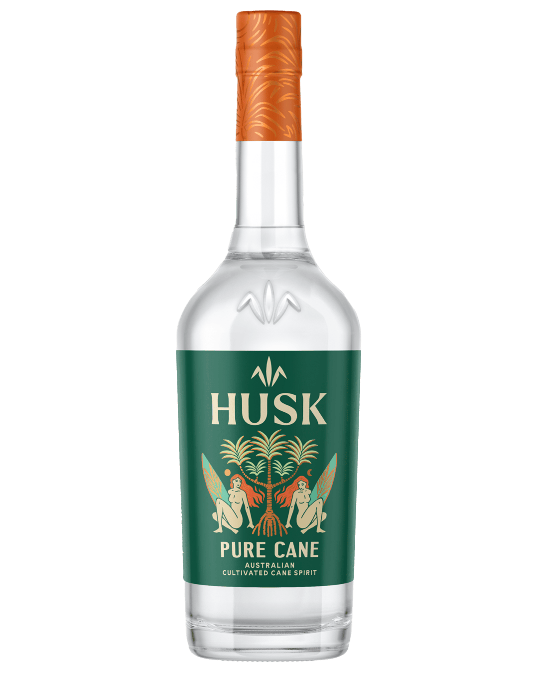 Buy Husk Rum Botanic Cane Spirit 700ml online with (same-day FREE ...