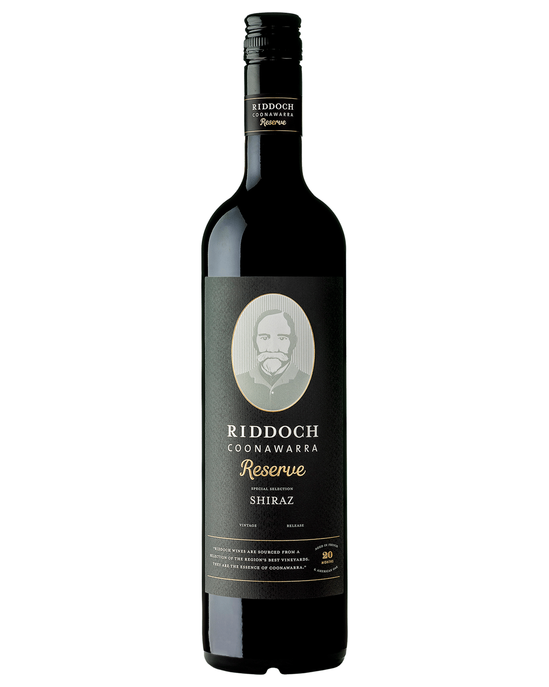 Buy Riddoch Reserve Coonawarra Cabernet Sauvignon online with (same-day ...