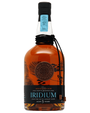 Buy Fnq Rum Co. Iridium Gold Rum 700ml online with (same-day FREE ...