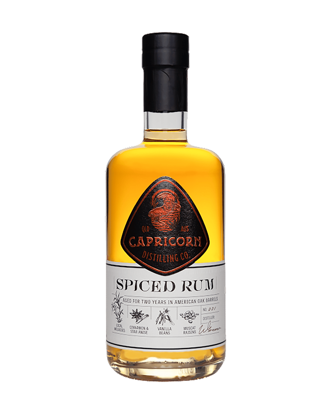 Buy Bundaberg Spiced Rum 700ml online with (same-day FREE delivery*) in ...