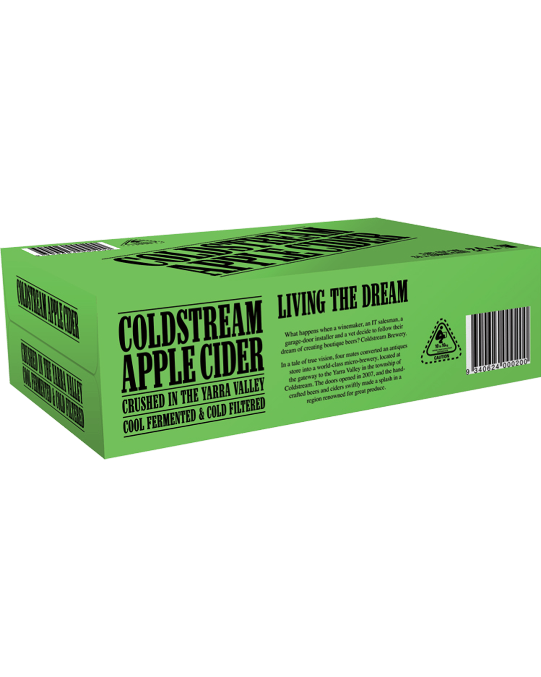 Buy Little Green Apple Cider Cans online with (same-day FREE delivery ...