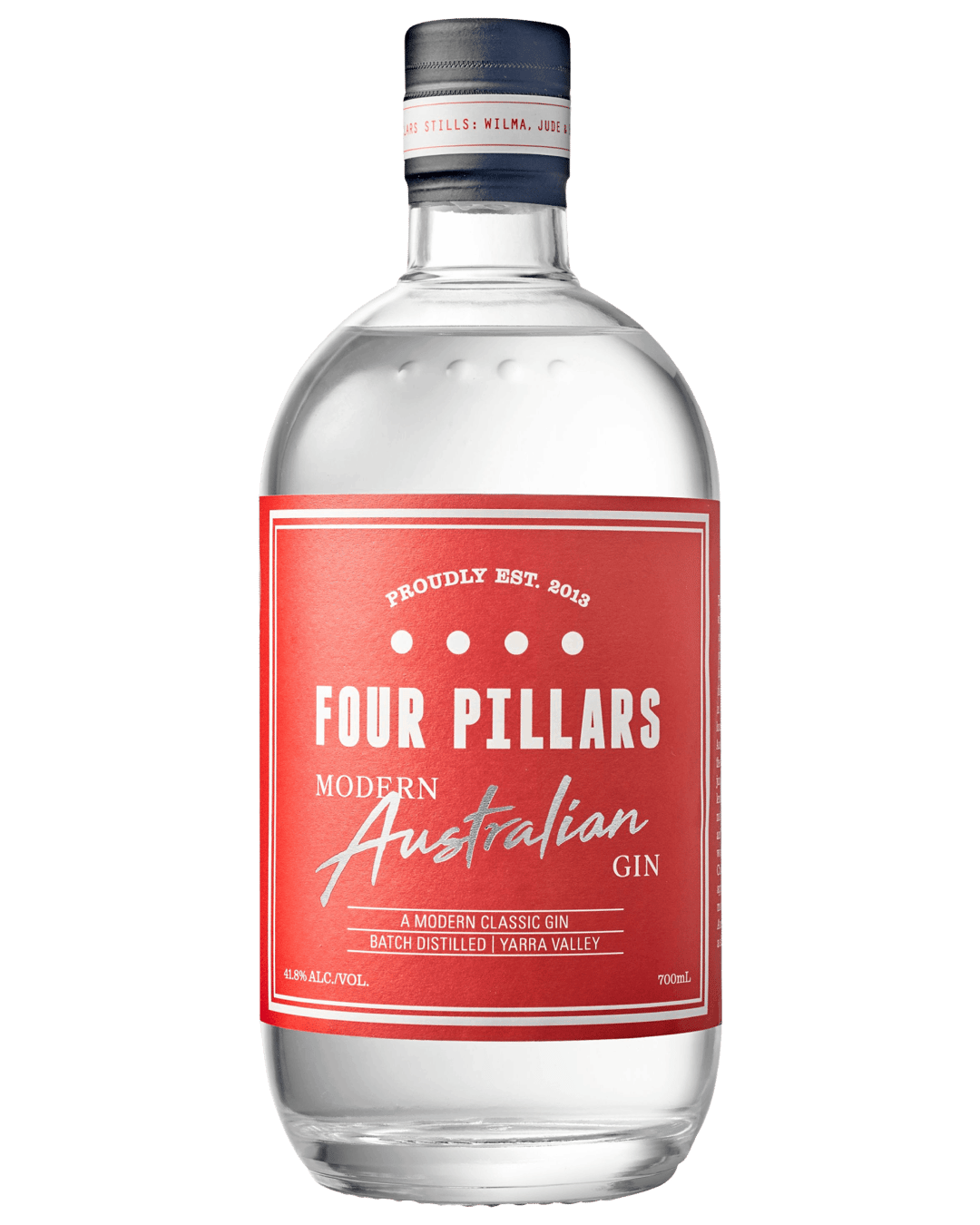 Buy Four Pillars Bloody Shiraz Gin 700ml online with (same-day FREE ...