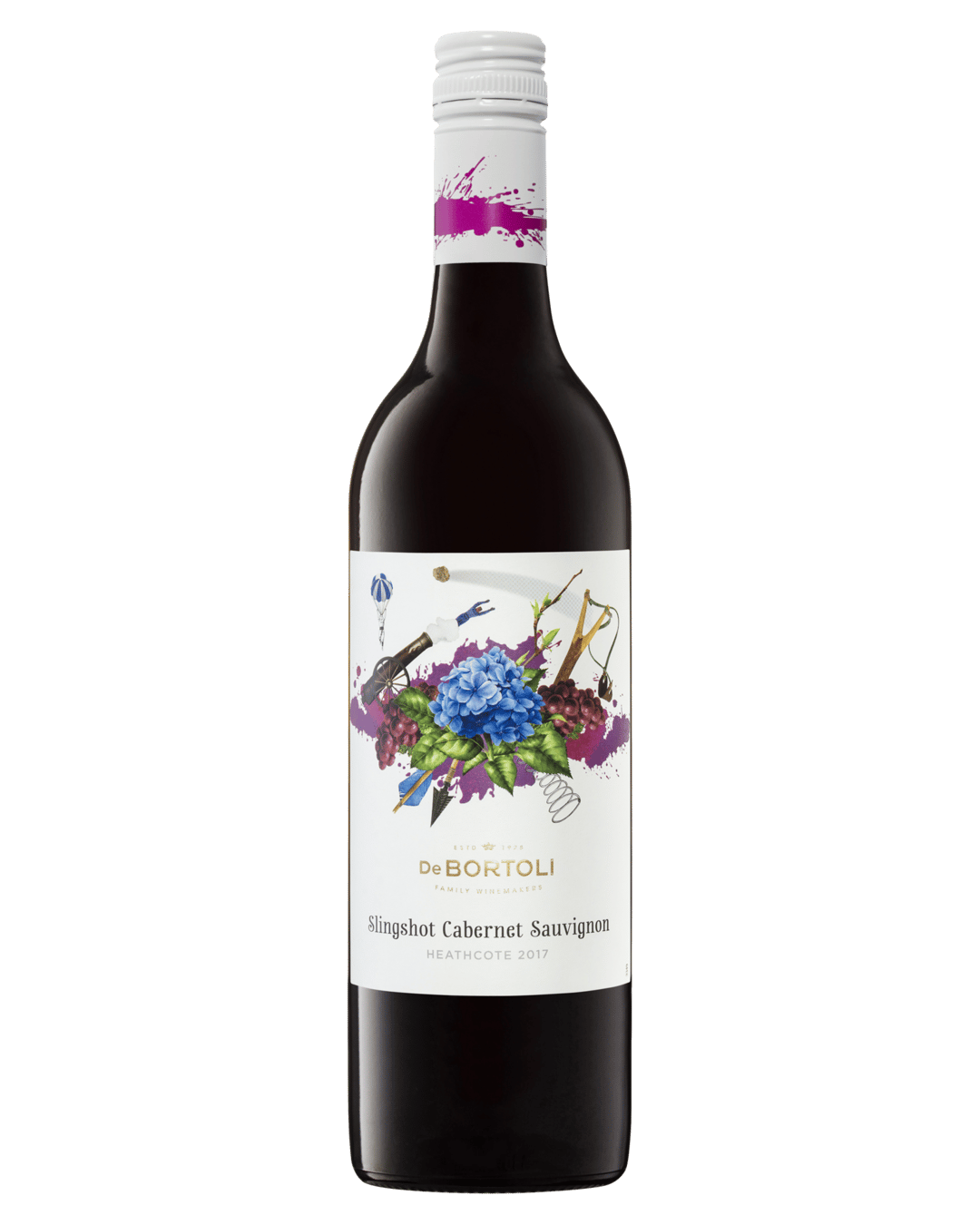 Buy De Bortoli Sacred Hill Cabernet Merlot online with (same-day FREE ...