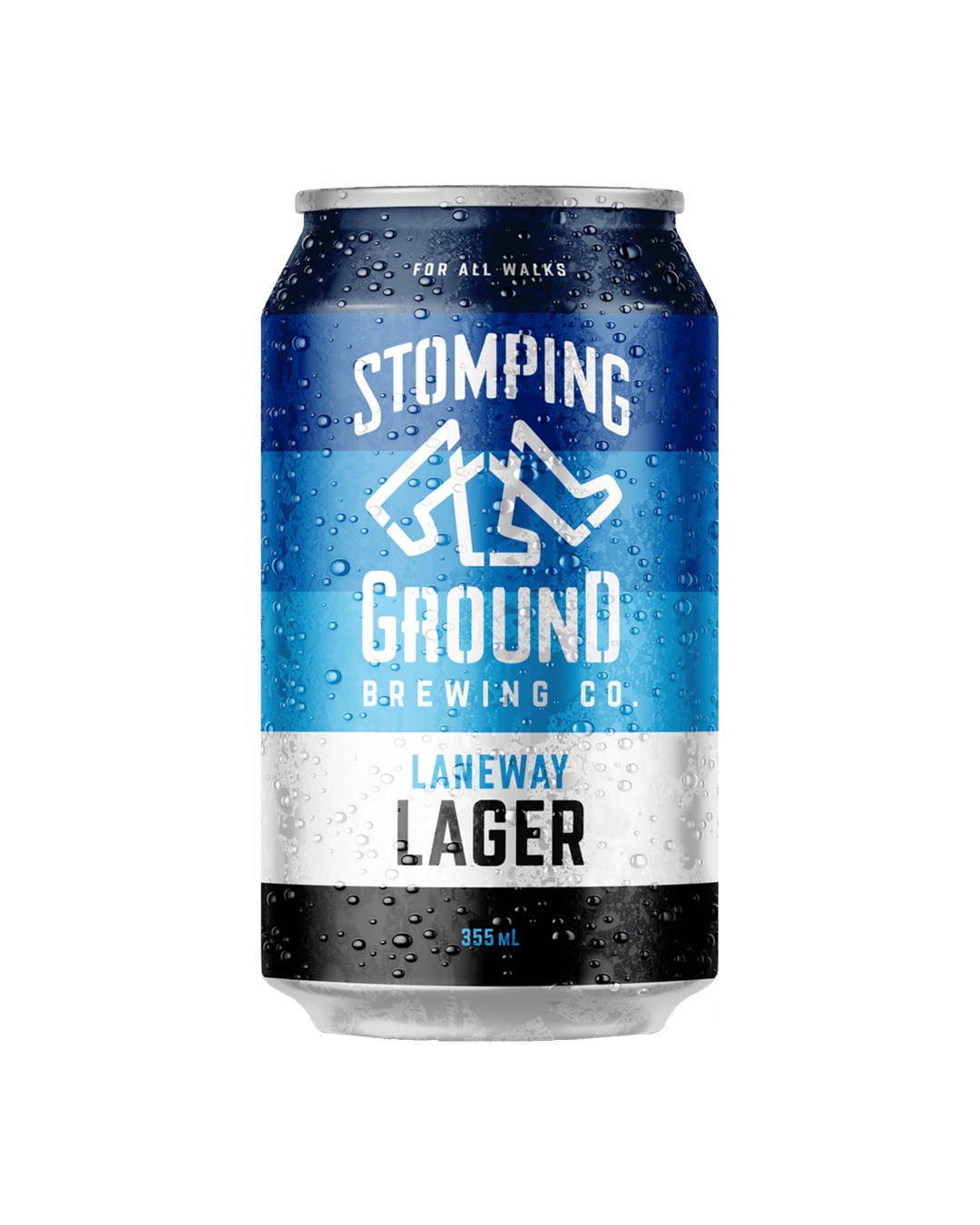 Buy Stomping Ground Gipps St Pale Ale Cans 355ml Online or From Your ...