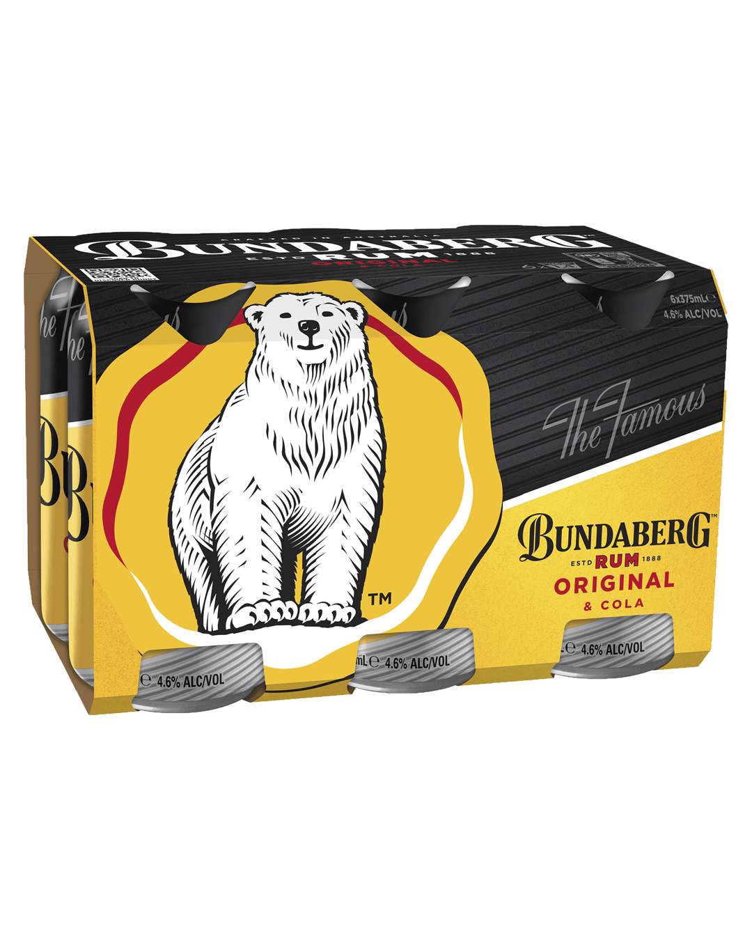 Buy Bundaberg Winter Series Campfire Rum 700ml online with (same-day ...