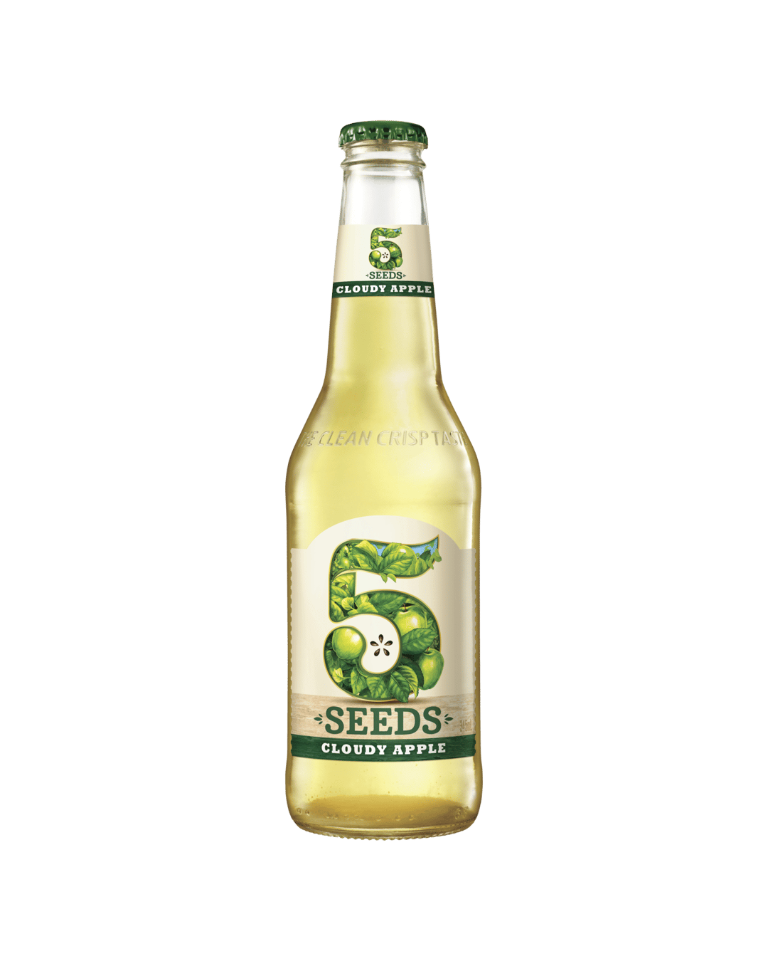Buy 5 Seeds Night Orchard Apple Cider With Vodka 275ml Online or From ...