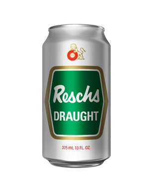 Buy Resch's Draught Cans 375ml online with (same-day FREE delivery*) in ...