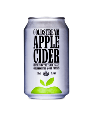 Buy Coldstream Apple Cider 330ml Cans online with (same-day FREE ...