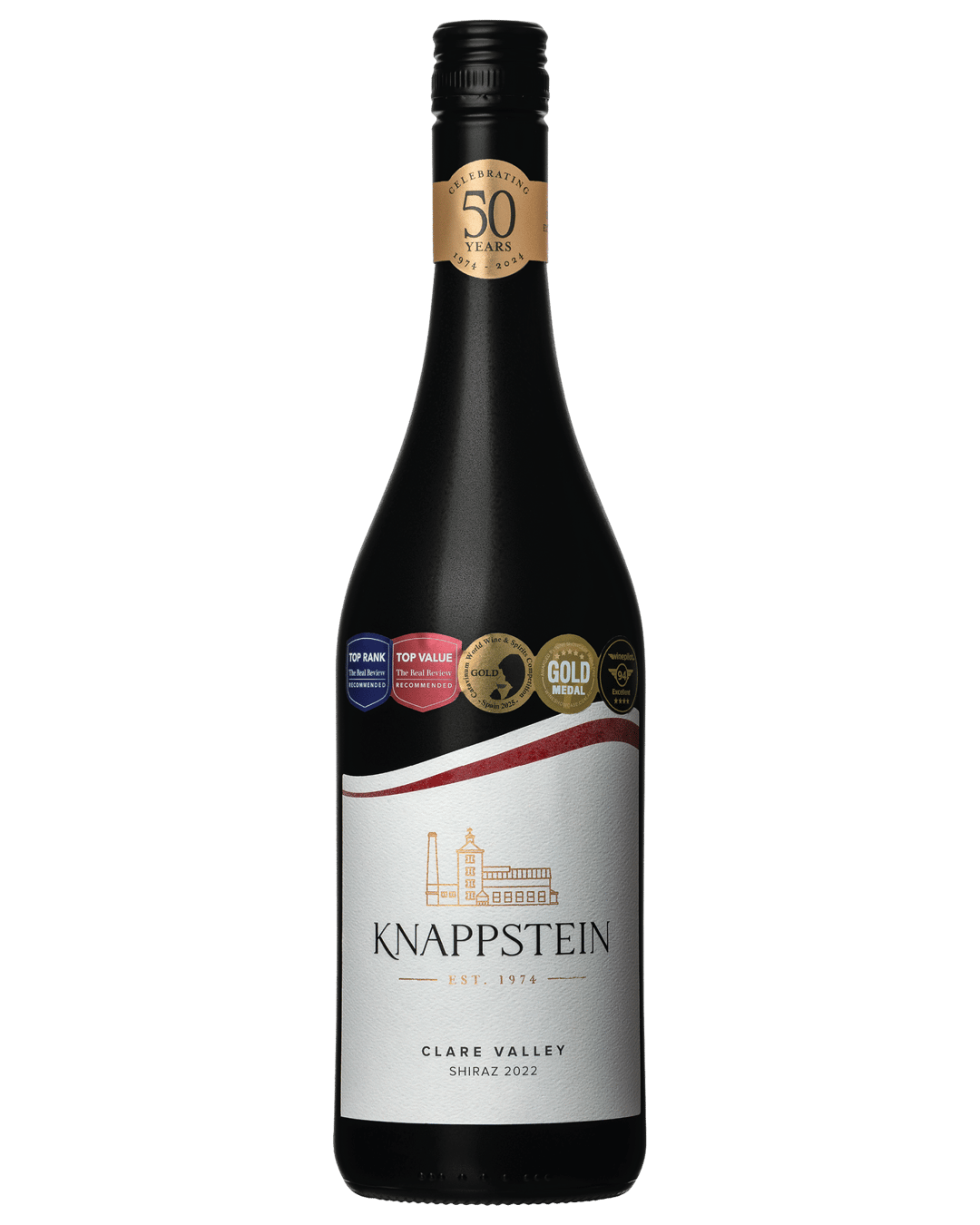 Buy William Light Clare Valley Shiraz online with (same-day FREE ...