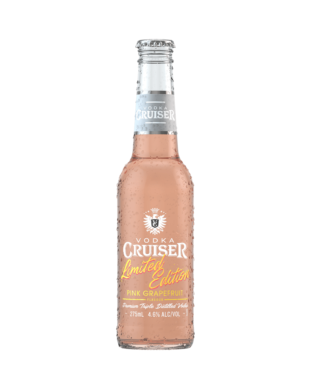 Buy Cruiser Spritz Grapefruit Cans 275ml online with (same-day FREE ...