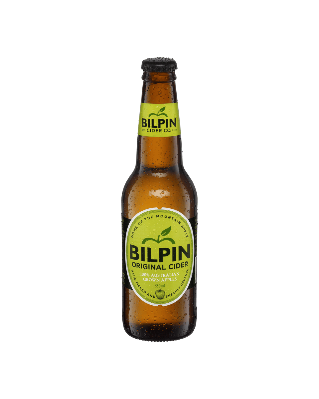 Buy Bilpin Non Alcoholic Cider 330ml online with (same-day FREE ...