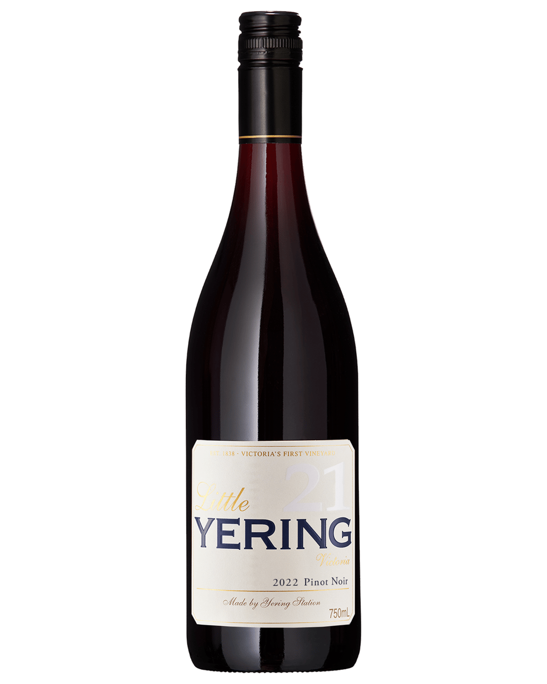 Buy Yering Station Yarra Pinot Noir online with (same-day FREE delivery ...