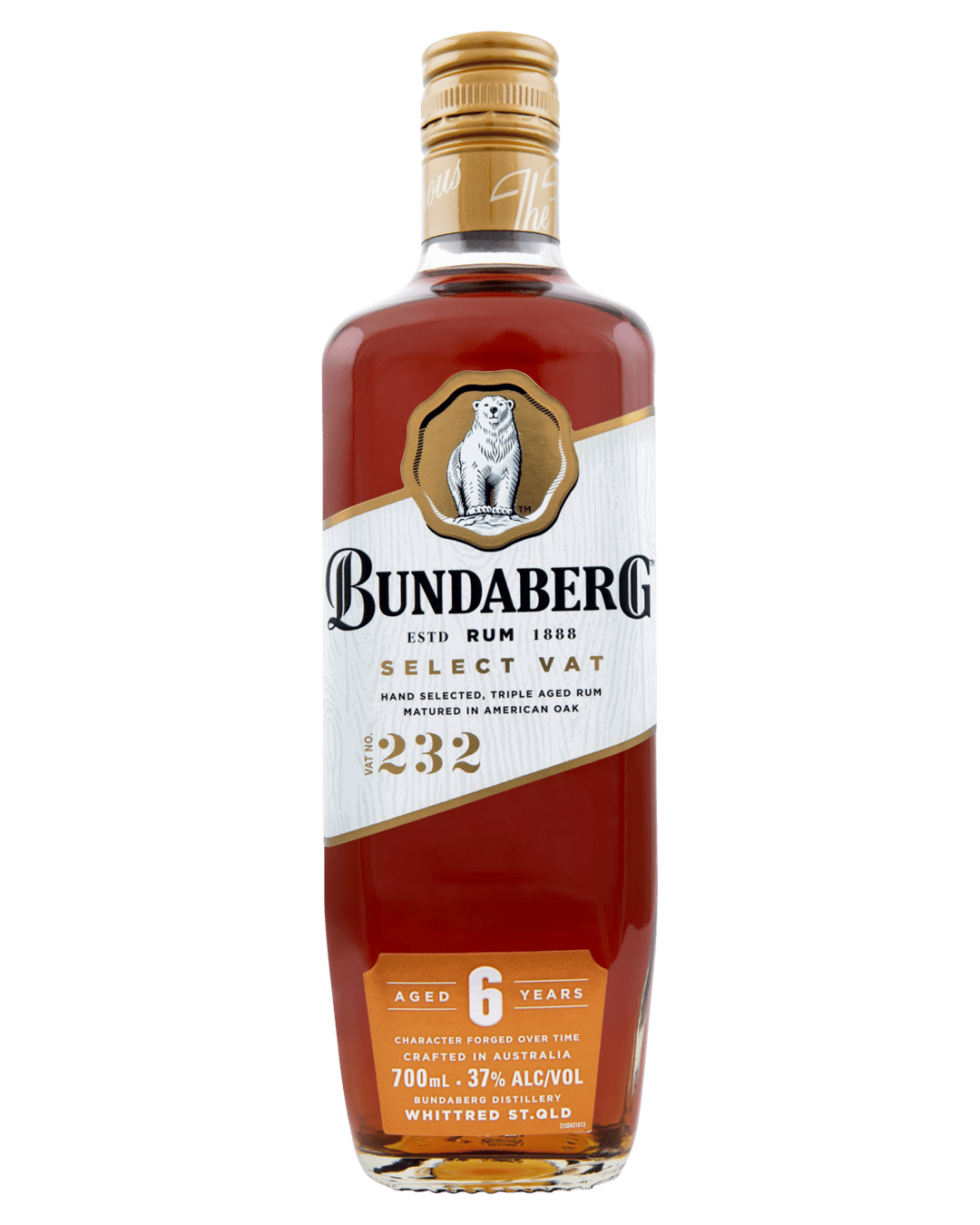 Buy Bundaberg Winter Series Campfire Rum 700ml online with (same-day FREE delivery*) in ...