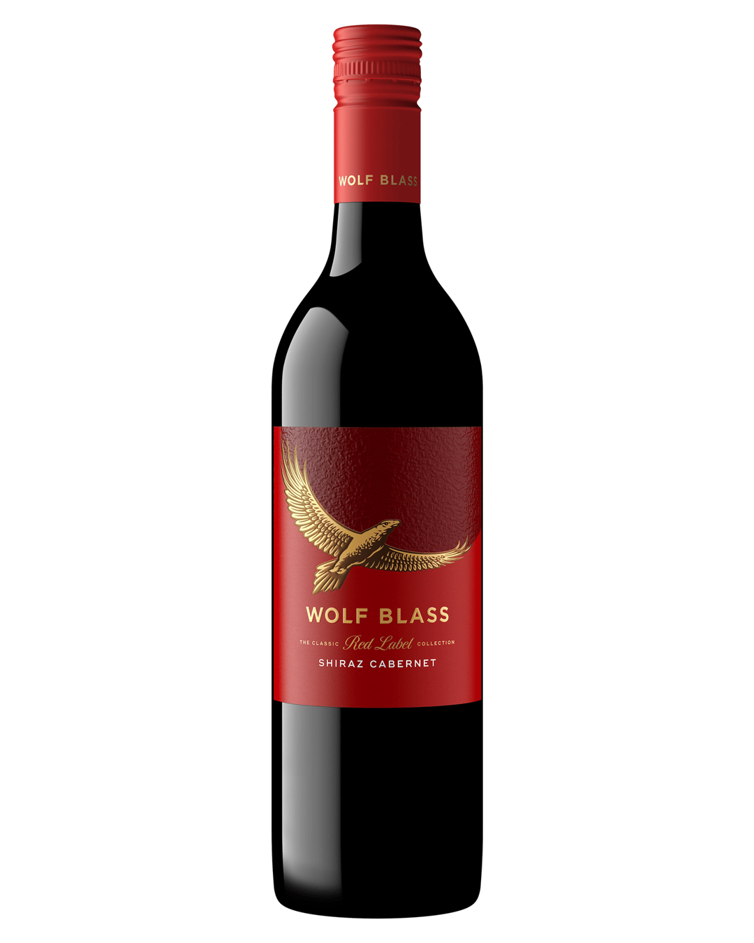 Buy Wolf Blass Black Label Cabernet Shiraz Malbec 2021 online with ...