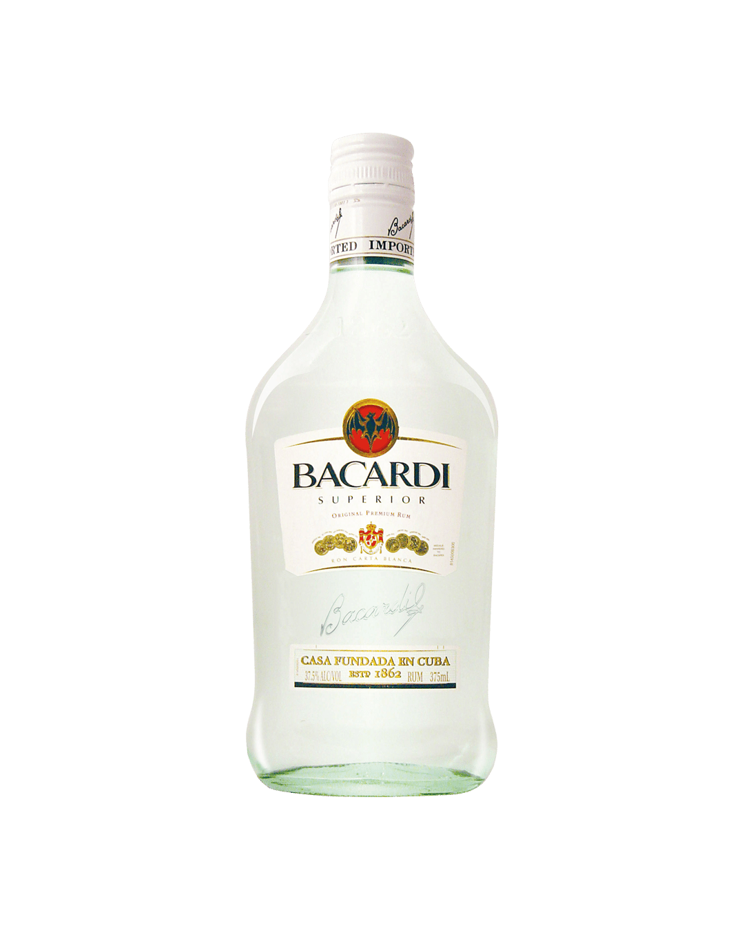 Buy Bacardi Spiced Rum 700ml online with (same-day FREE delivery*) in ...