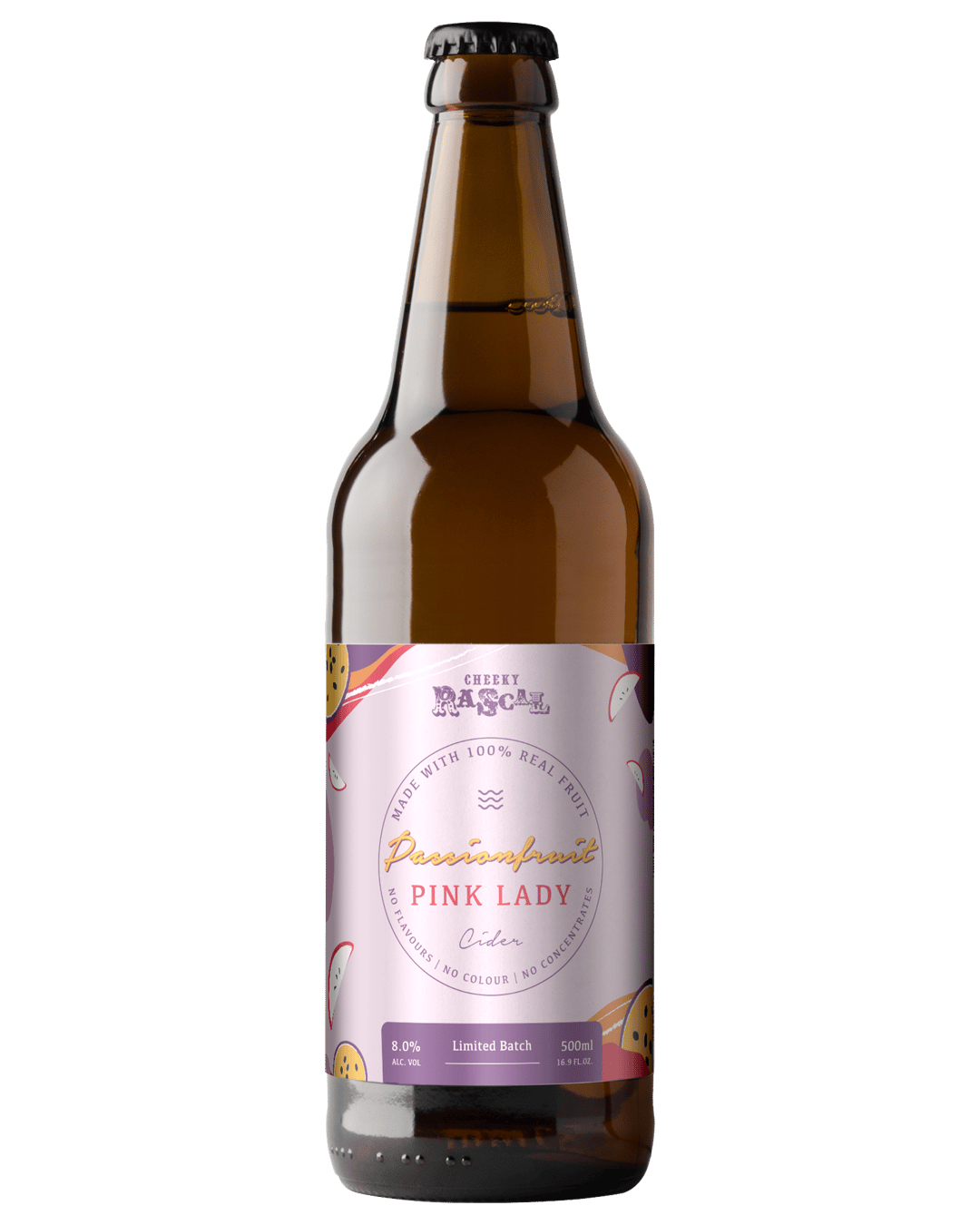 Buy Cheeky Rascal Apple & Guava Cider 500ml online with (same-day FREE ...
