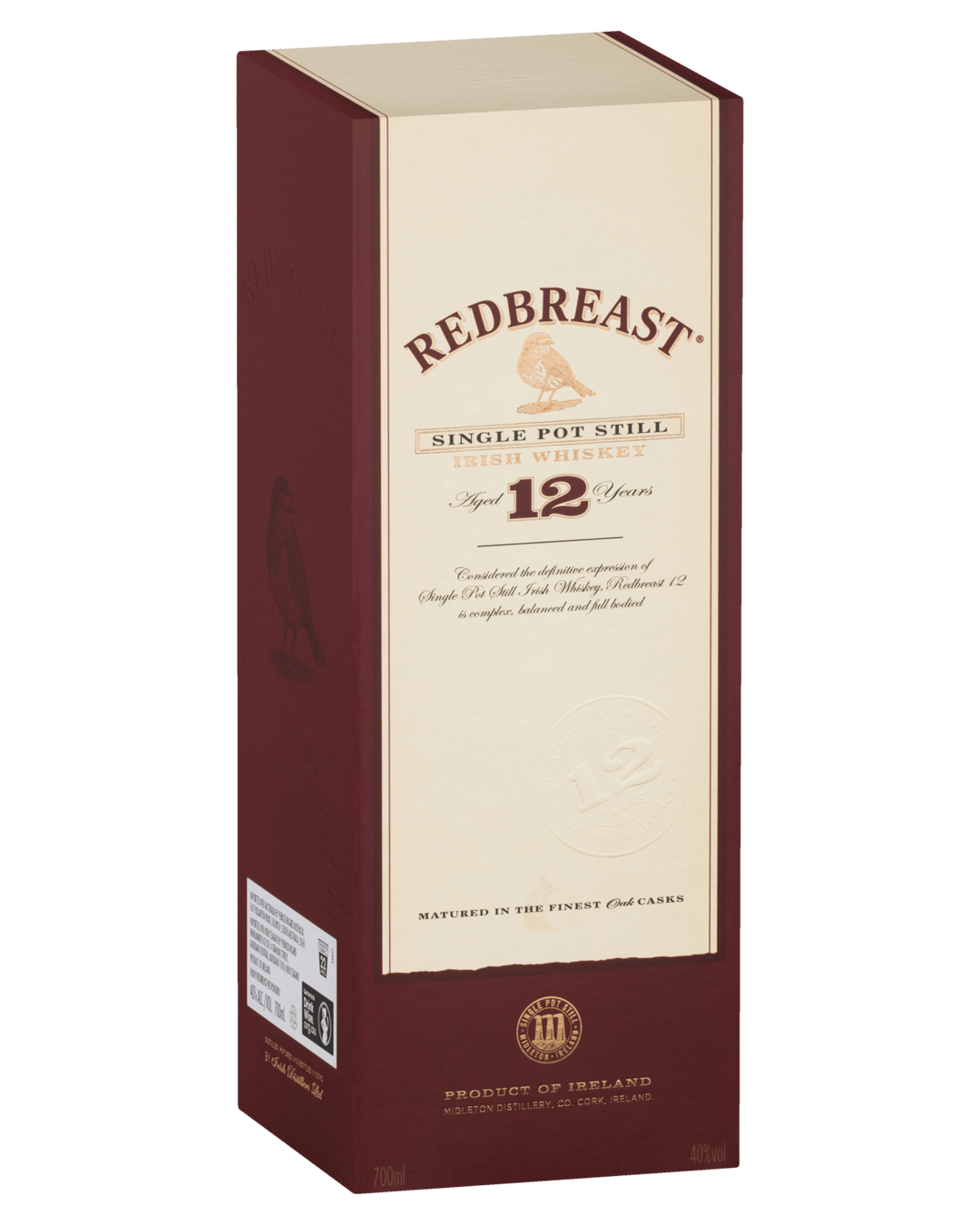 Buy Sazerac Rye 6 Year Old Straight Whiskey 700ml online with (same-day ...