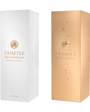 Buy Taittinger Comtes De Champagne Blanc De Blancs online with (same ...