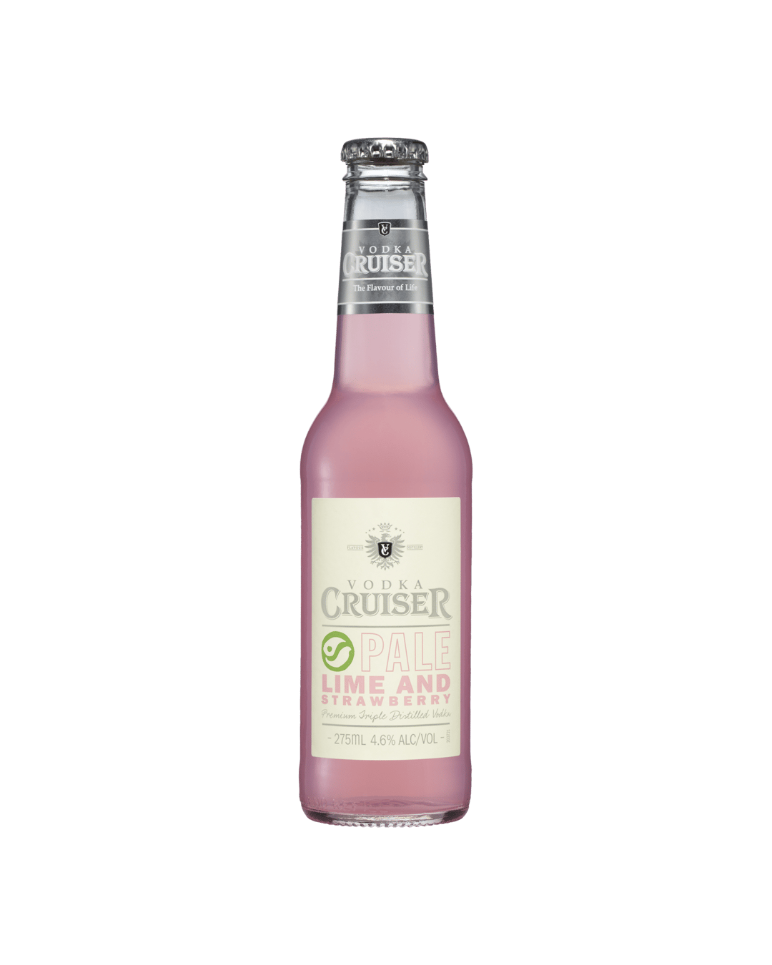 Buy Vodka Cruiser Pink Grapefruit 275ml Online or From Your Nearest ...