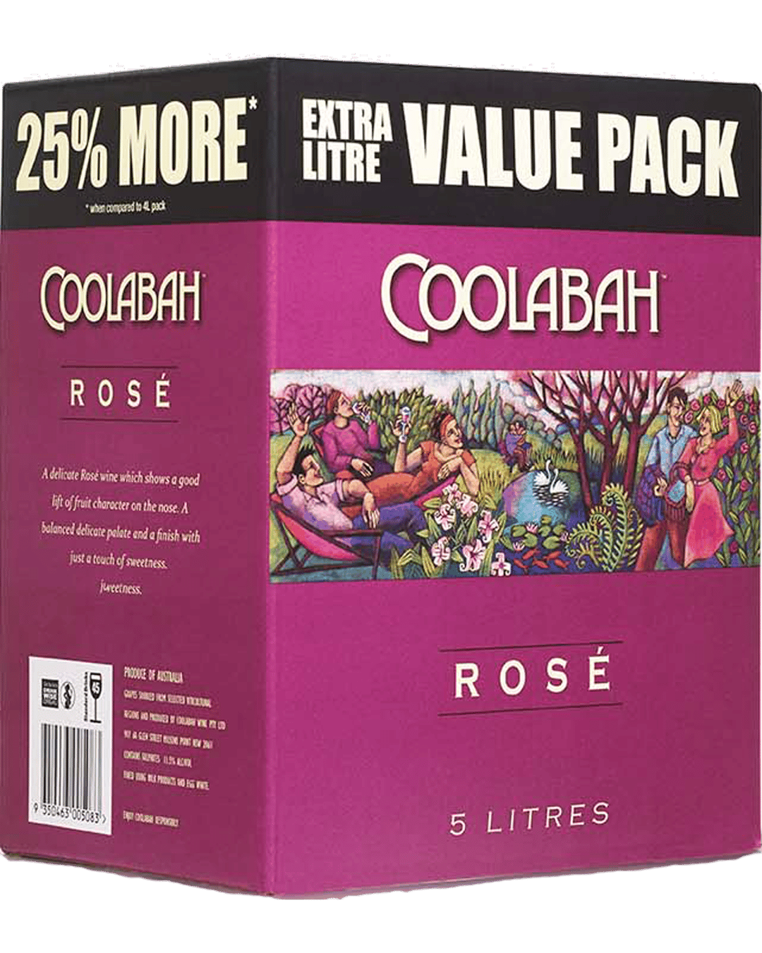 Buy Berri Estates Rosé Cask 5l Online or From Your Nearest Store (at ...