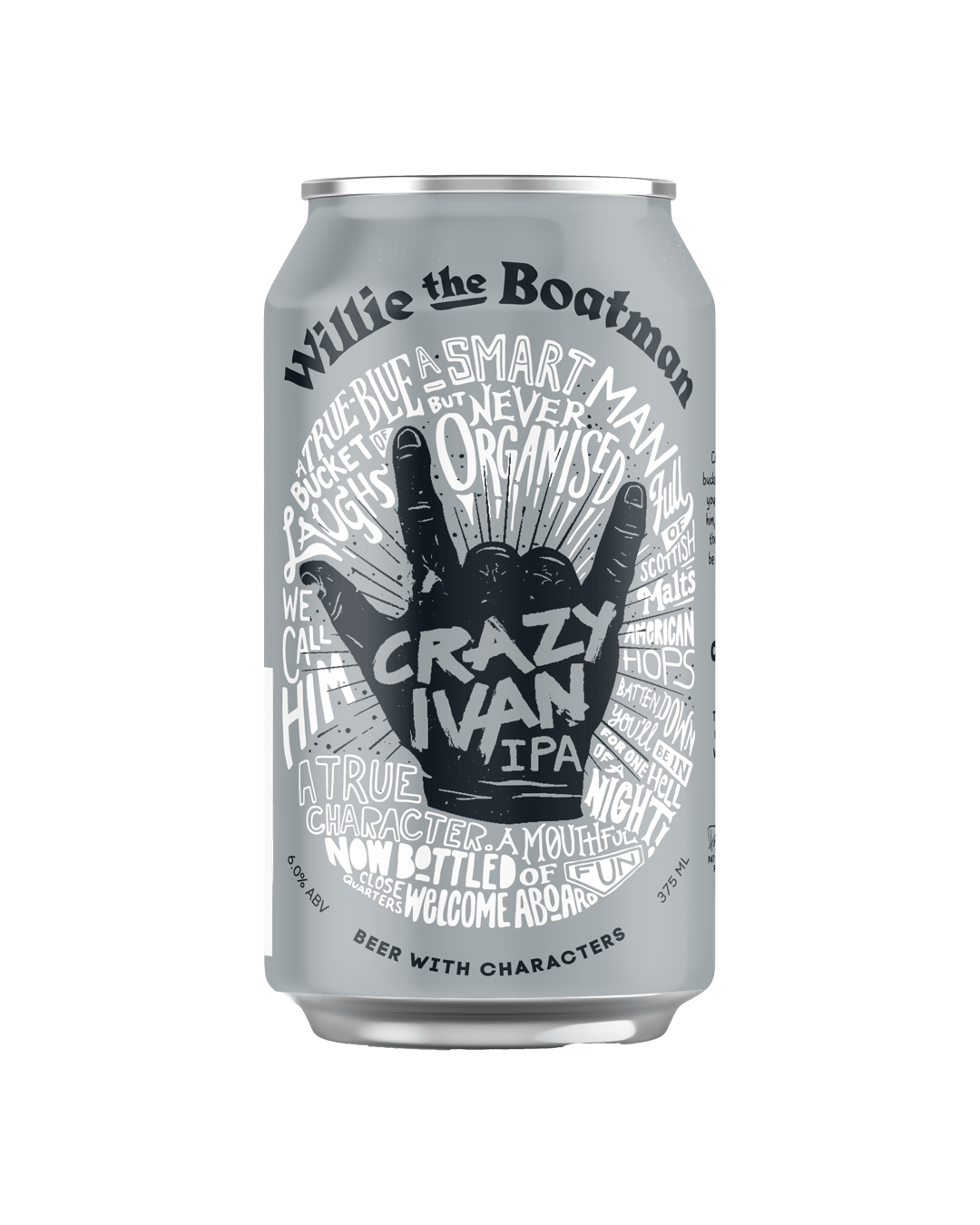 Buy Willie The Boatman Albo Corn Ale 640ml online with (same-day FREE ...