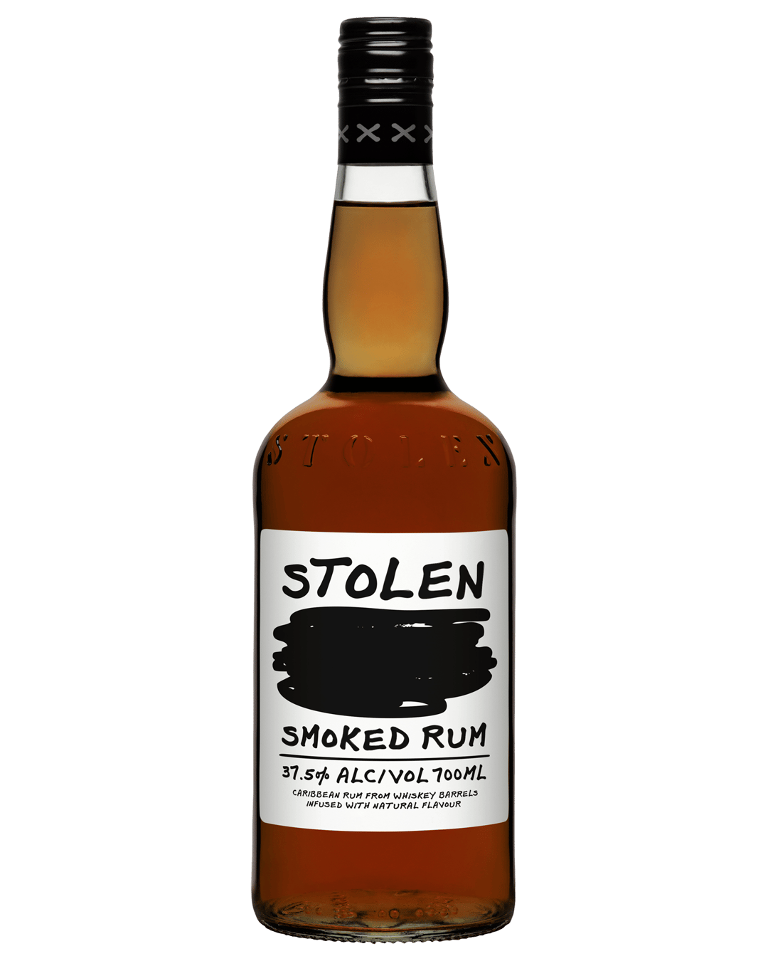 Buy Buckeye Classic Golden Caribbean Rum 700ml Online or From Your ...