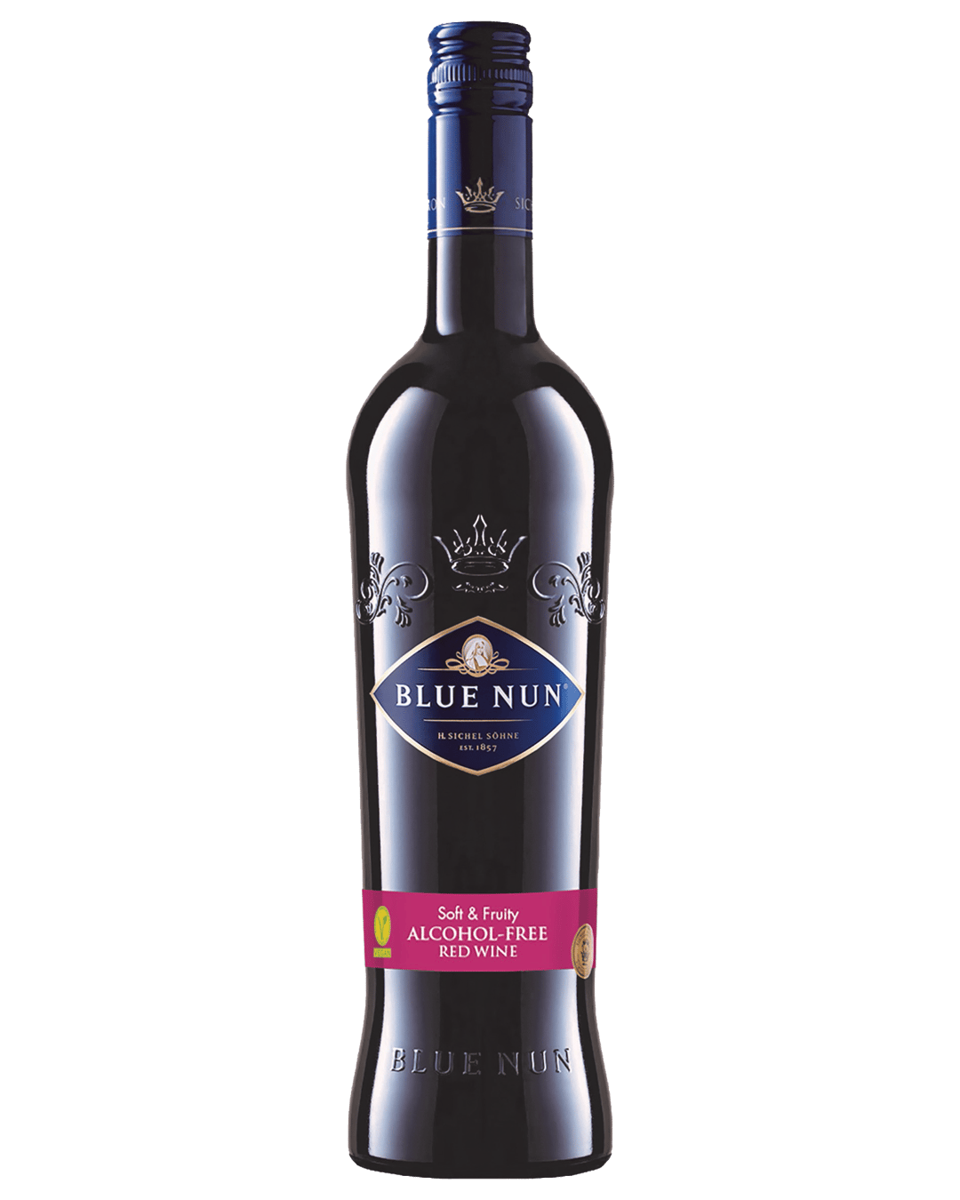 Buy Blue Nun Vegan Alcohol Free White Wine online with (same-day FREE ...