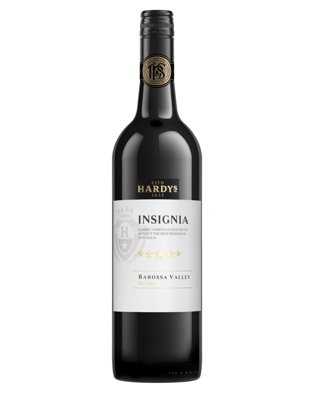 Buy Hardys Cellar Collection Shiraz 2019 750ml online with (same-day ...