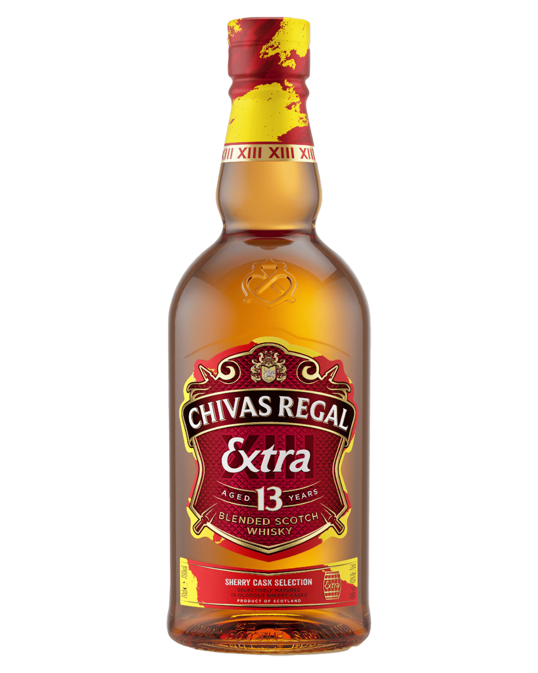Buy Chivas Regal 12 Year Old Blended Scotch Whisky 1l online with (same ...
