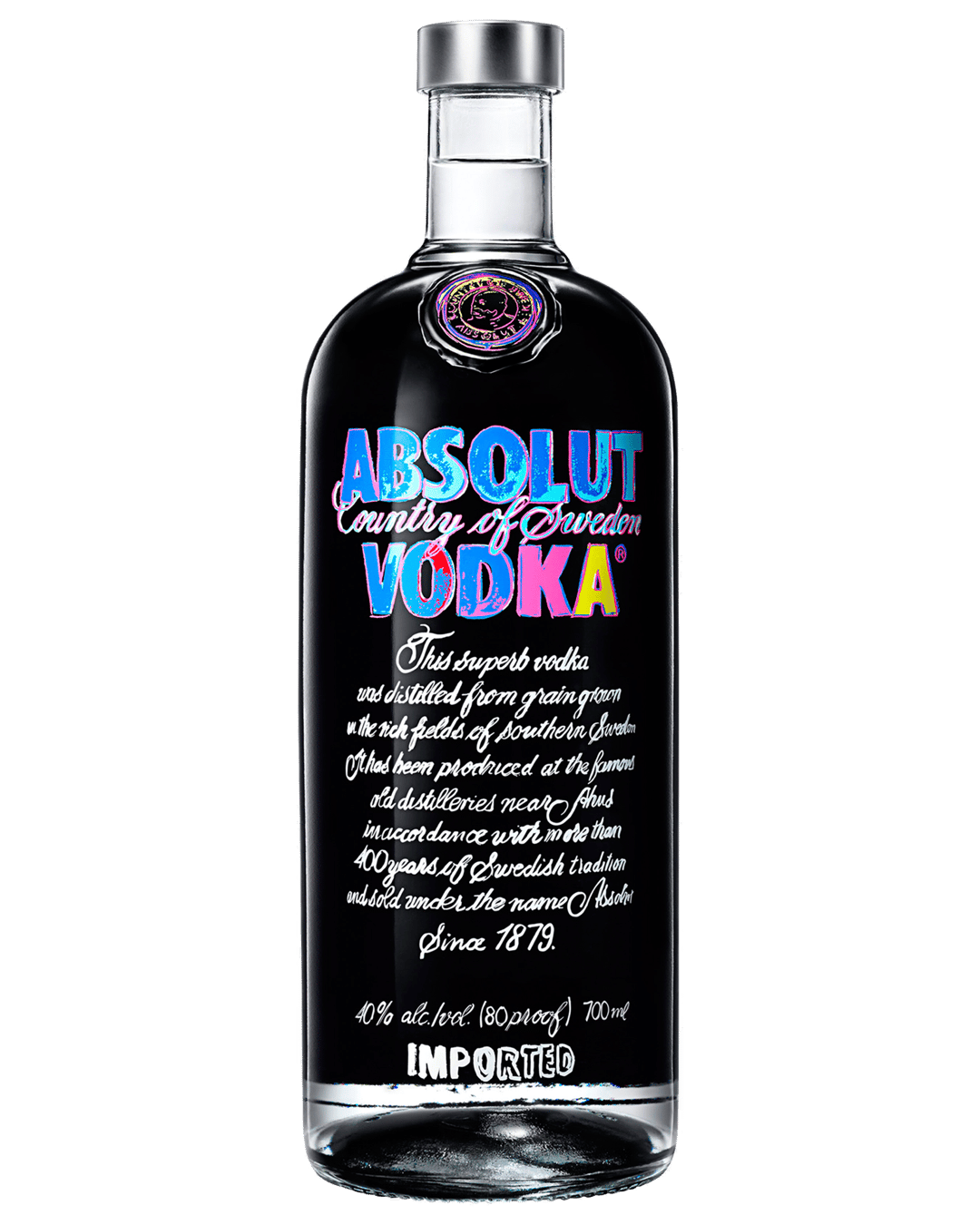 Buy Absolut Ruby Red Vodka 700ml online with (same-day FREE delivery ...