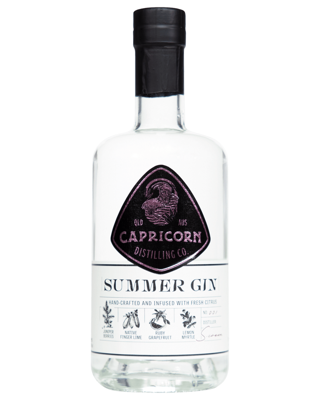 Buy Beachtree Distilling Co Organic Koala Gin 500ml online with (same ...
