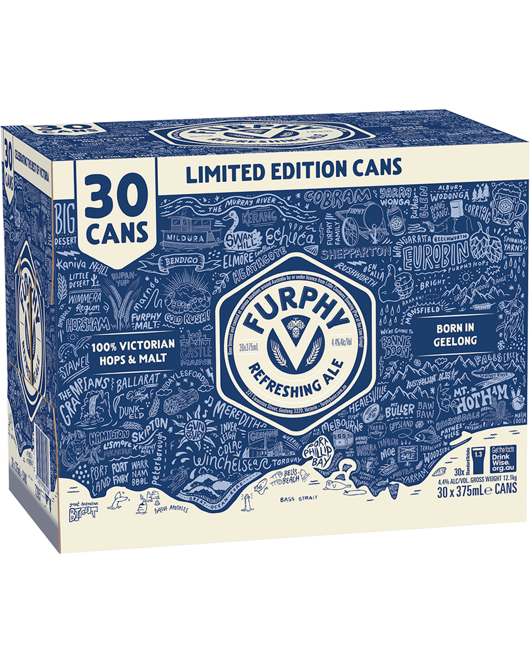 Buy Stubbie Refreshing Beer 330ml online with (same-day FREE delivery ...