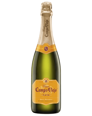 Buy Campo Viejo Cava Brut Reserva Nv online with (same-day FREE ...