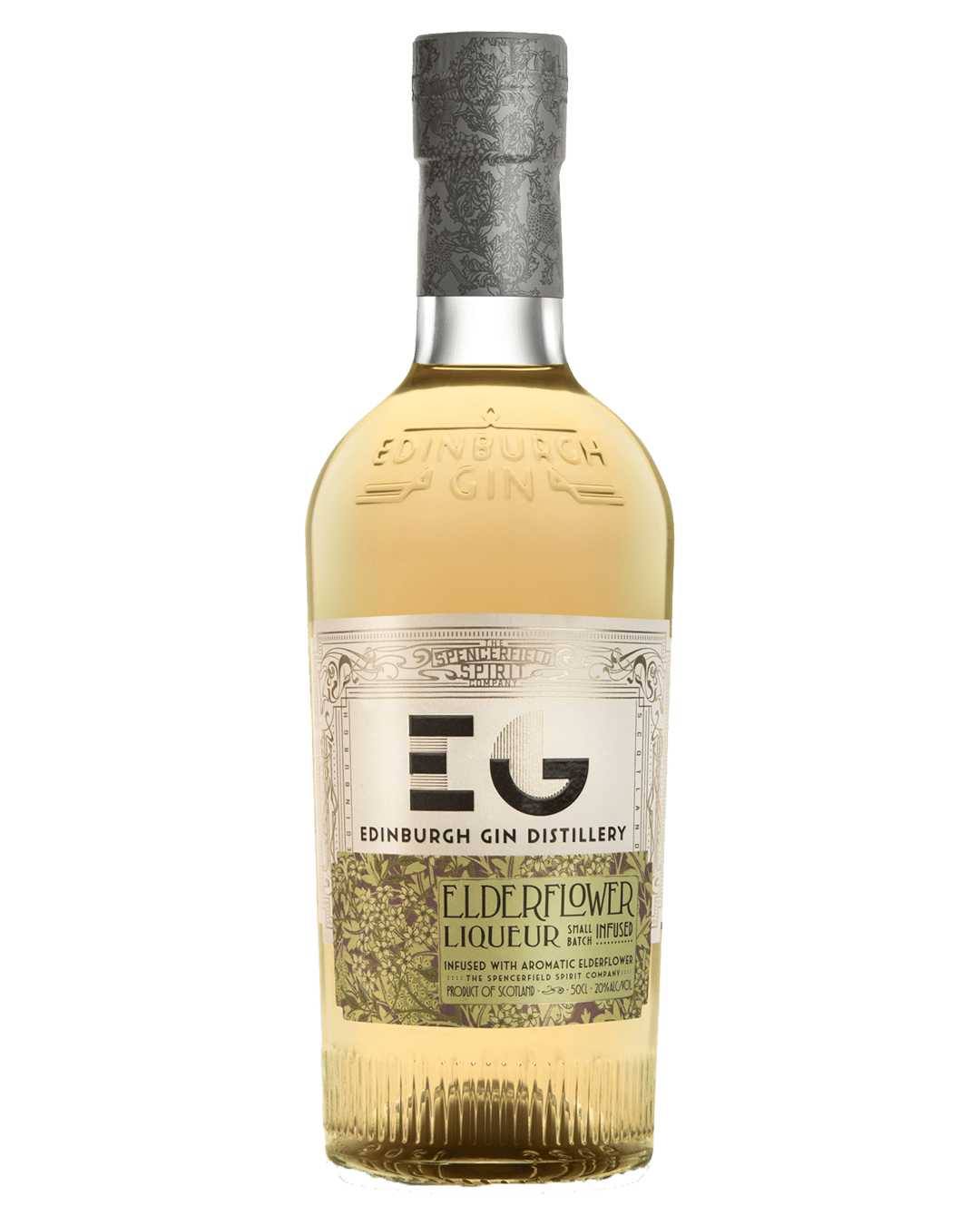 Buy Edinburgh Gin Rhubarb & Ginger Gin Liqueur 500ml online with (same ...