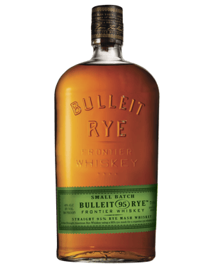 Buy Bulleit Rye Small Batch Frontier Whiskey 700ml online with (same ...