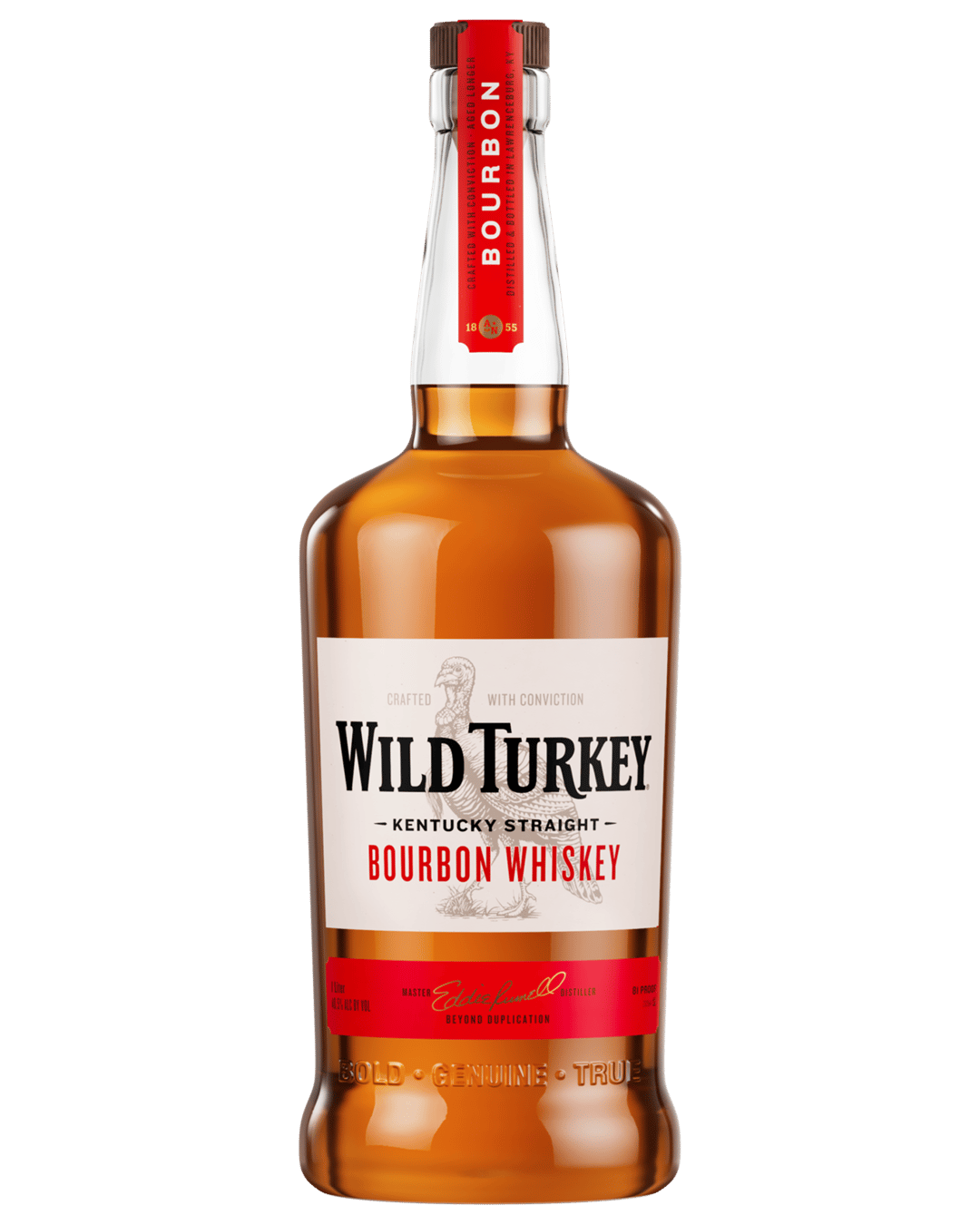 Buy Wild Turkey Rare Breed Kentucky Straight Bourbon Whiskey 700ml ...
