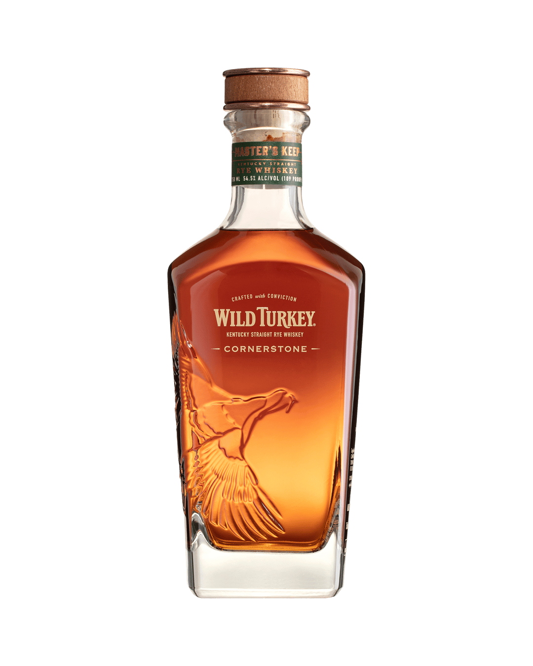 Buy Bulleit Rye Small Batch Frontier Whiskey 700ml online with (same ...