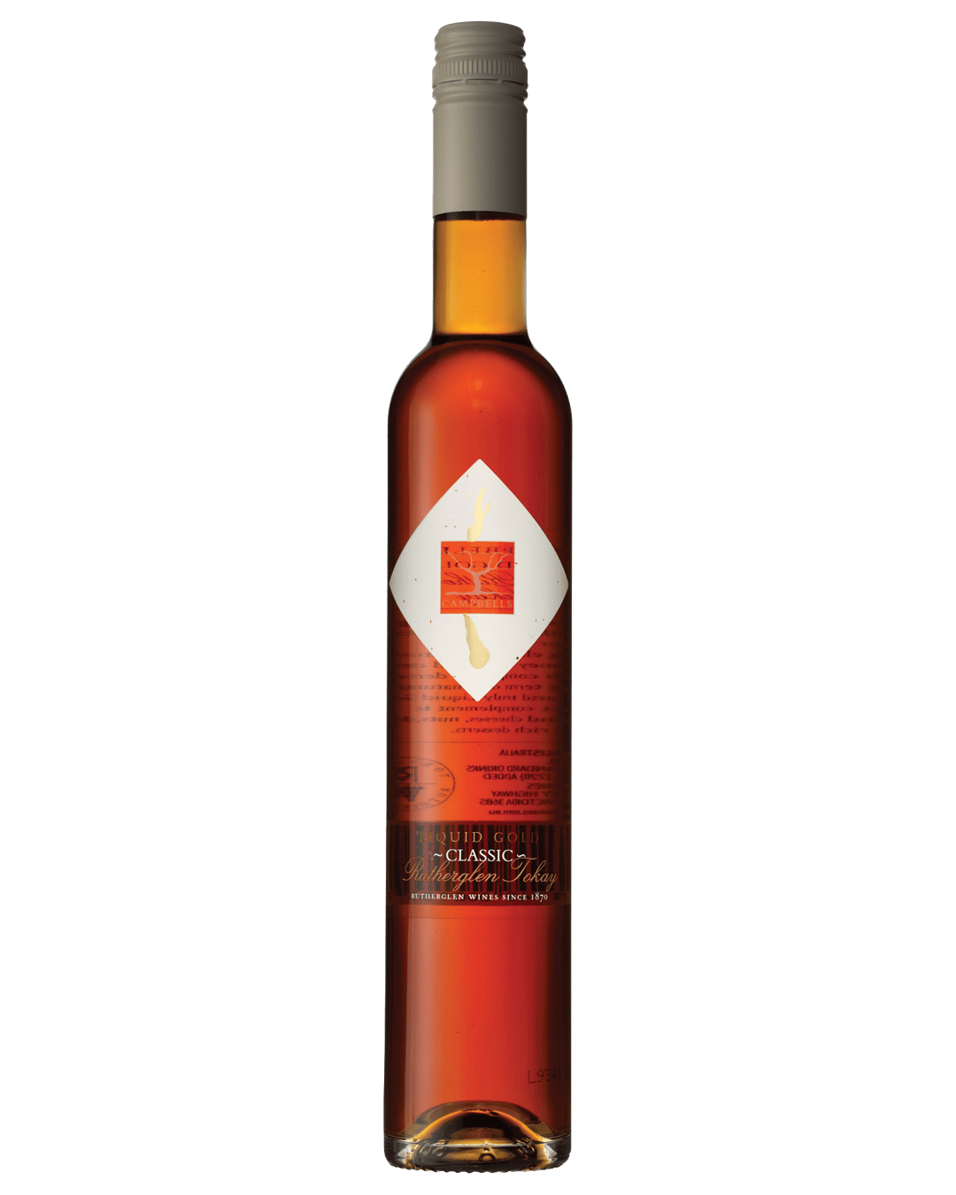 Buy Campbells Rutherglen Topaque 375ml online with (same-day FREE ...