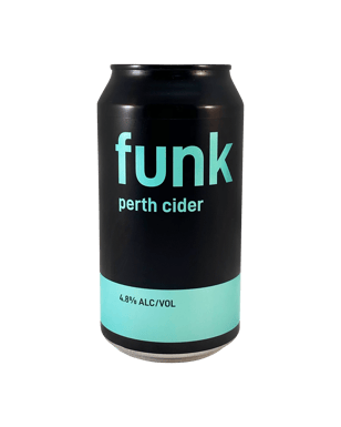 Buy Funk Cider Perth Cider 375ml online with (same-day FREE delivery ...