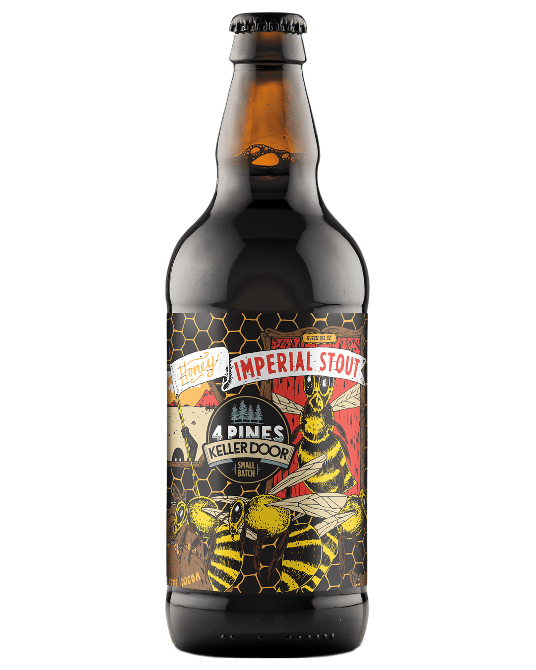 Buy 4 Pines Stout 330ml Online or From Your Nearest Store (at Everyday ...