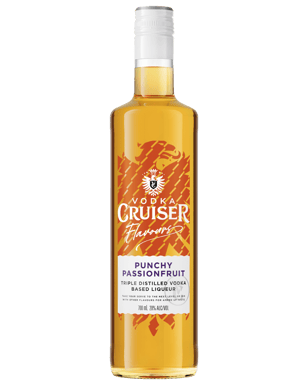 Buy Vodka Cruiser Flavours Punchy Passionfruit 20% 700ml online with ...
