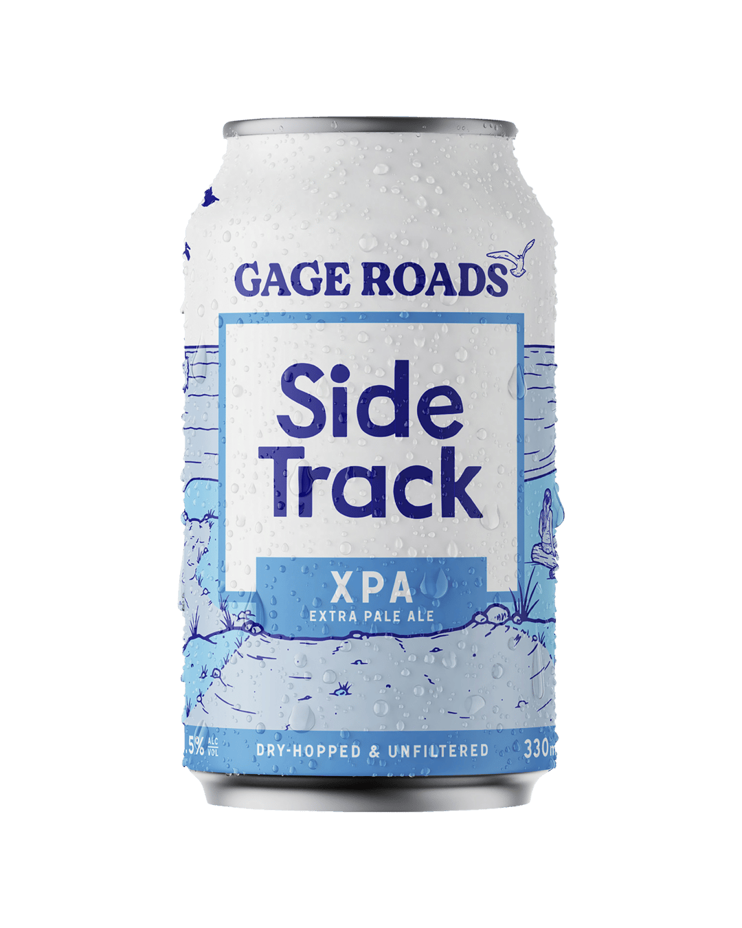 Buy Gage Roads Single Fin Summer Ale Cans 330ml online with (same-day ...