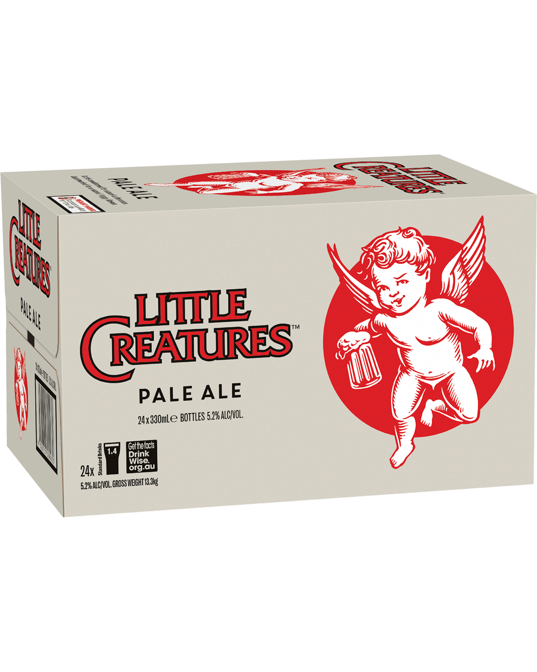 Buy Little Creatures Rogers Ale Bottle 330ml online with (same-day FREE ...