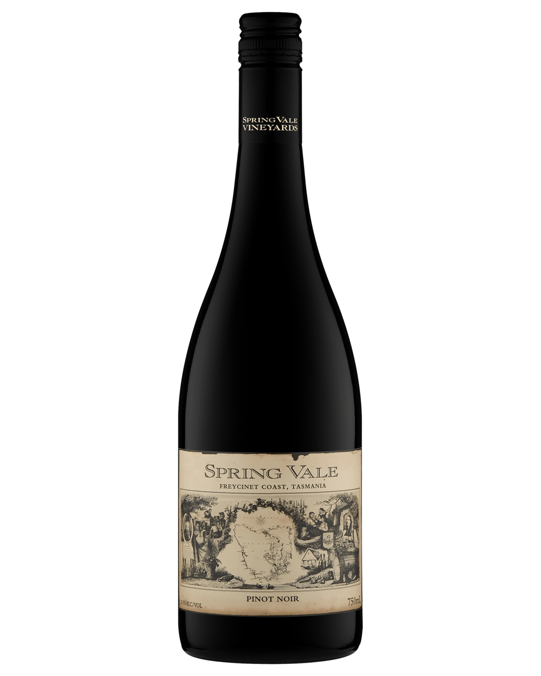 Buy Spring Vale Melrose Pinot Noir online with (same-day FREE delivery ...
