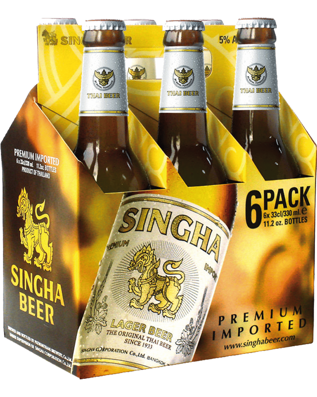 Buy Singha Lager Beer online with (same-day FREE delivery*) in ...