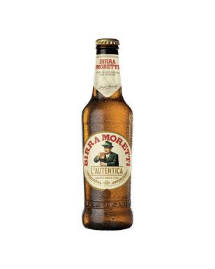 Buy Birra Moretti Lager Bottles 330ml online with (same-day FREE ...