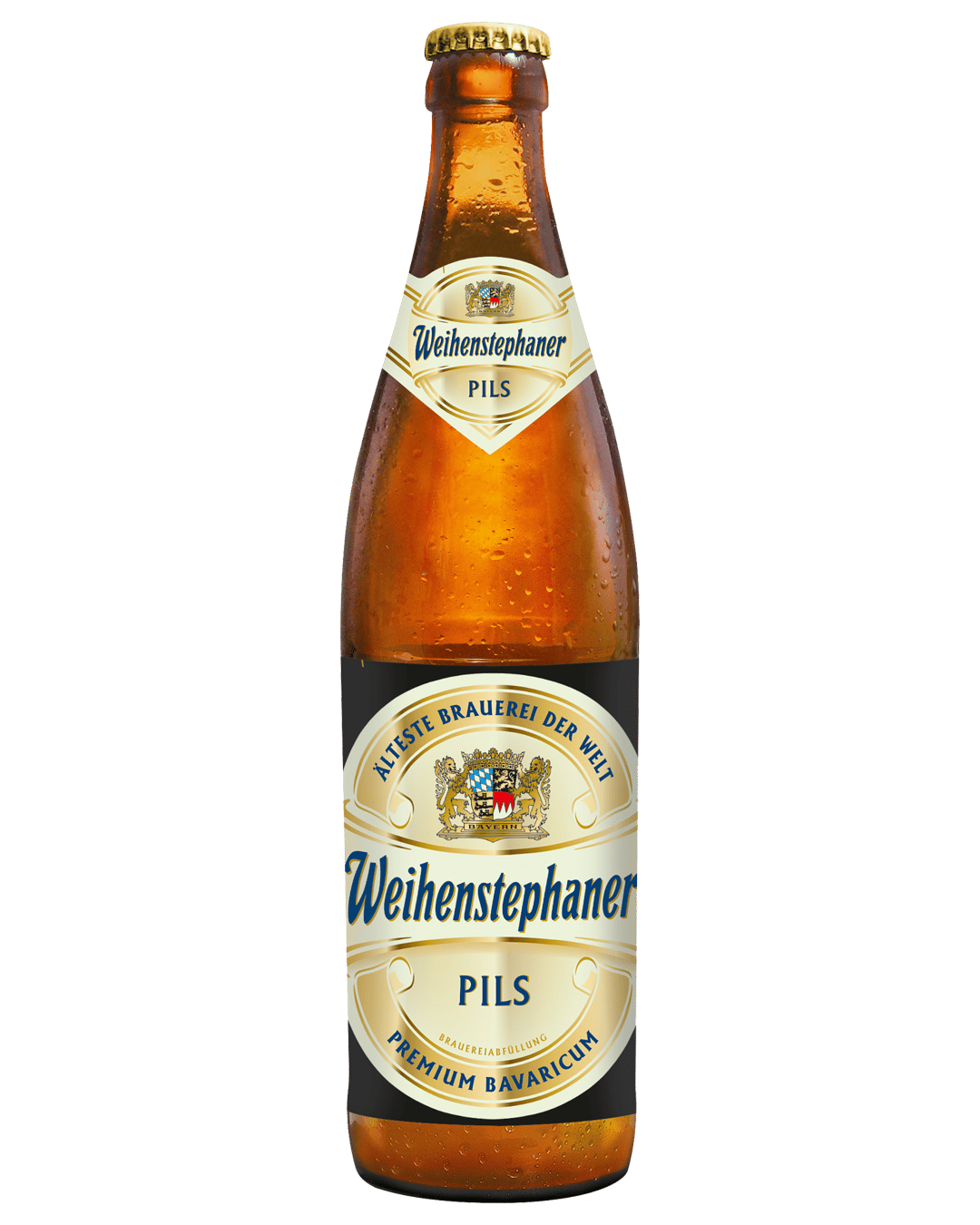 Buy Weihenstephaner Hefe Weissbier Bottles 500ml online with (same-day ...