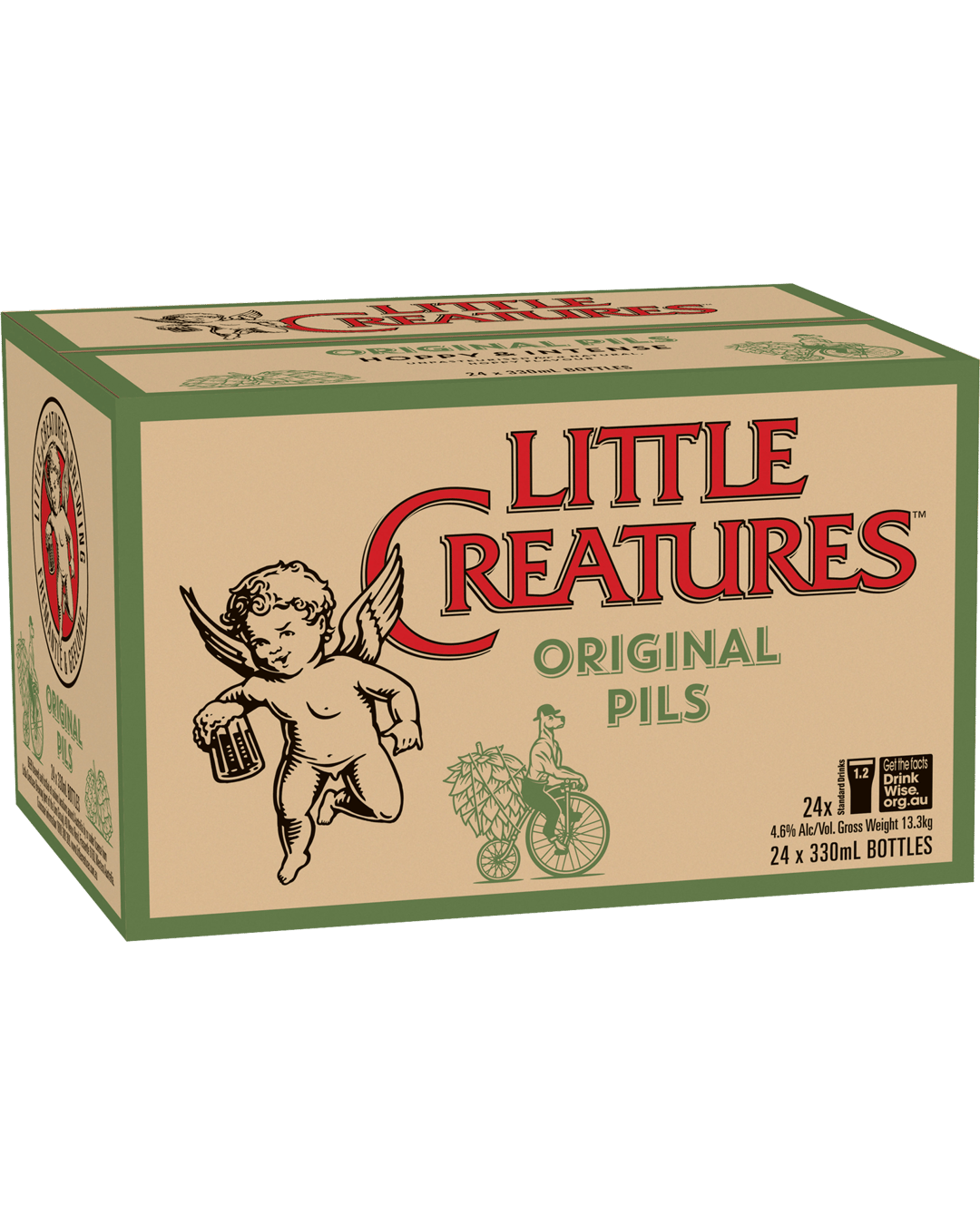 Buy Little Creatures Pacific Ale Can 375ml online with (same-day FREE ...